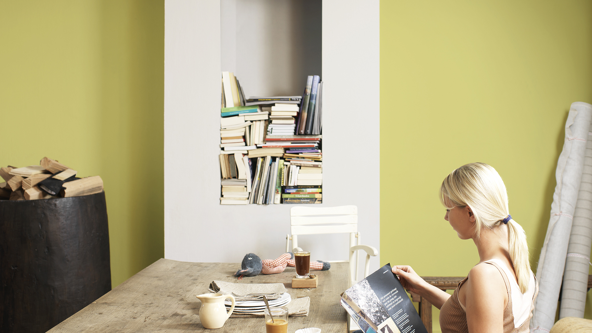 Vert Tropical | Dulux Valentine
