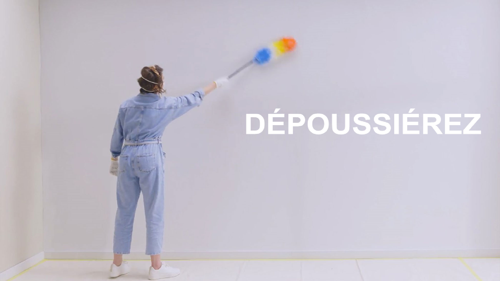 Comment lessiver les murs | duluxvalentine