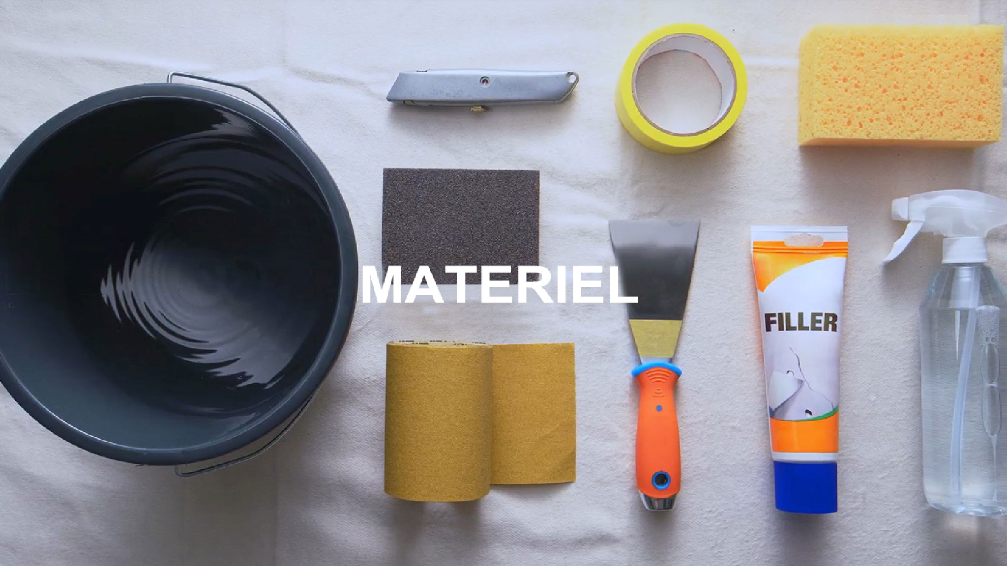 Comment reboucher les trous et les fissures | duluxvalentine